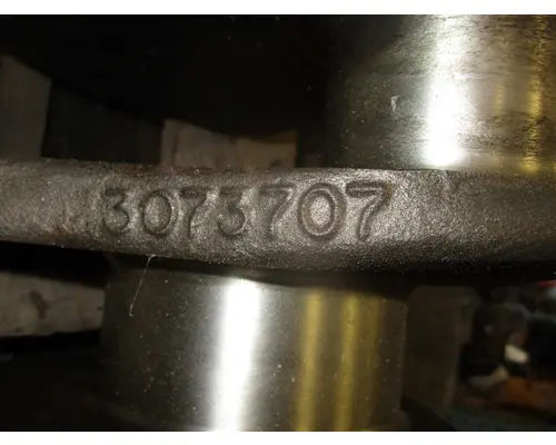CUMMINS M11 Crankshaft OEM# 3073707 in CRANDALL, TX #71927