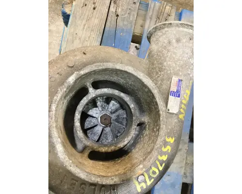 CUMMINS N14 CELECT+ 410-435 HP TURBOCHARGER OEM# 3537074 in Wykoff, MN ...