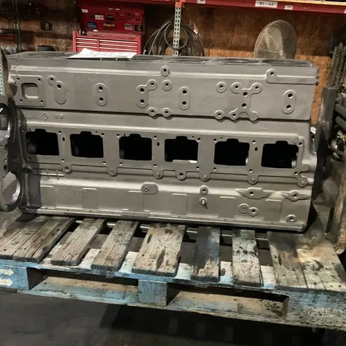 CUMMINS N14 CELECT+ Cylinder Block OEM# 3081279 in JACKSON, GA #425