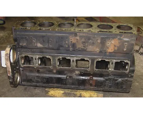 CUMMINS N14 CELECT+ Engine Block in DES MOINES, IA $1,000.00 #13302