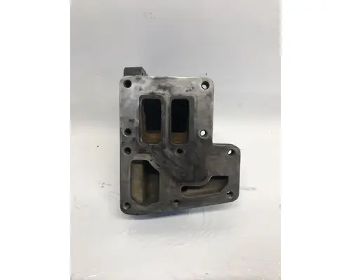 CUMMINS N14 Celect Plus Engine Oil Cooler OEM# 3081177 in Dorr, MI $60. ...