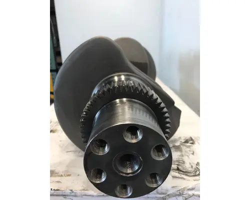 CUMMINS N14 Celect Engine Crankshaft OEM# 3064291 in Dorr, MI #508-11652