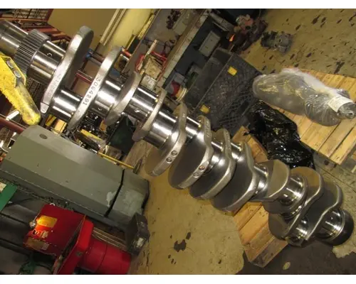 CUMMINS N14 Celect Engine Crankshaft OEM# 3064291 in Dorr, MI #508-11941