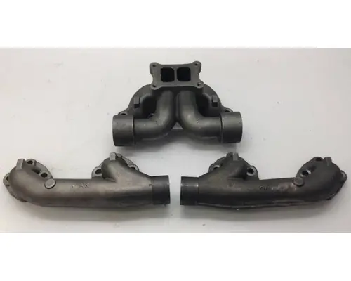 CUMMINS N14 Exhaust Manifold OEM# N14PEM in Dorr, MI #518-14410