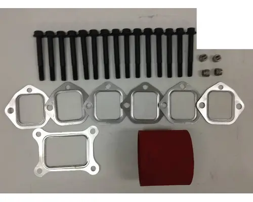 CUMMINS NH/NT 855 Exhaust Manifold OEM# 3801915 in Dorr, MI #518-13069