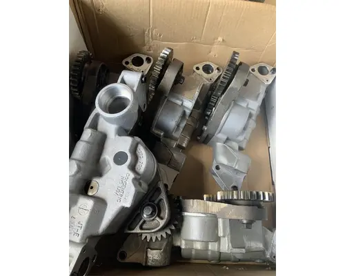 CUMMINS OIL PUMP ISX ENGINES Engine Assembly in JACKSON, GA $600.00 #97