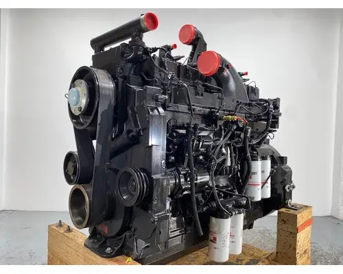 CUMMINS QSK19 Engine OEM# 4924204-00 in Chicago, IL #67993