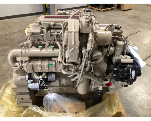 CUMMINS QSL9 Engine OEM# 22317684 in Dorr, MI $17,000.00 #500-17359
