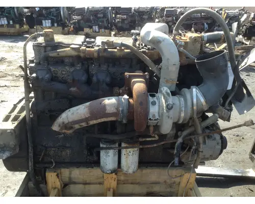 CUMMINS SMALL CAM Engine Assembly in CHICAGO HEIGHTS, IL #20167