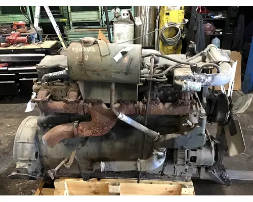 CUMMINS SMALL CAM Engine Assembly in CHICAGO HEIGHTS, IL $1,000.00 #25987