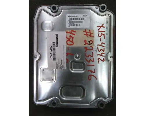 CUMMINS X15 EPA 17 Engine Control Module (ECM) OEM# 4384413 in Athens ...