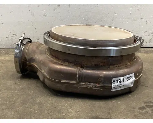 CUMMINS X15 Aftertreatment Part OEM# A055B980 in Dorr, MI #539-10653