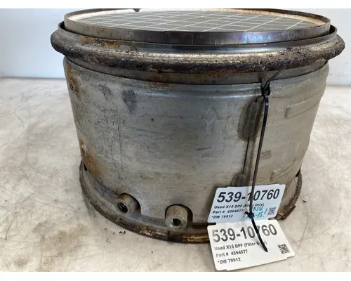 CUMMINS X15 Aftertreatment Part OEM# 4394577 in Dorr, MI #539-10760