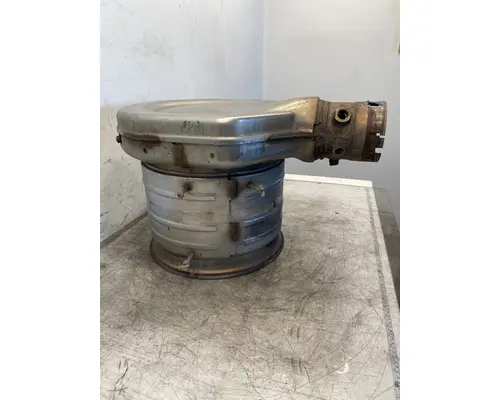 CUMMINS X15 DPF (Diesel Particulate Filter) OEM# 5509661 in Dorr, MI ...
