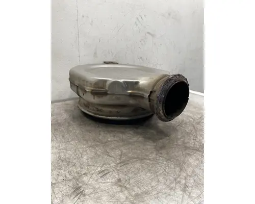 CUMMINS X15 DPF (Diesel Particulate Filter) OEM# 5509698 in Dorr, MI ...