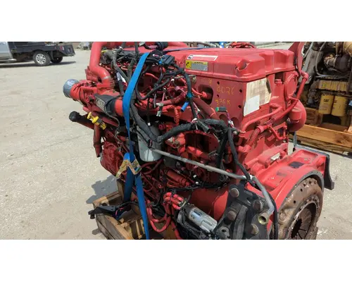 CUMMINS X15 Engine Assembly in Blair, NE #6103