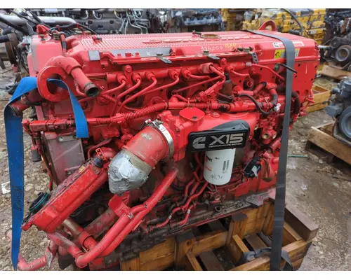 CUMMINS X15 Engine Assembly in , NE #6633
