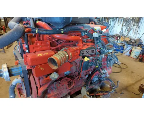 CUMMINS X15 Engine Assembly in , NE #7384