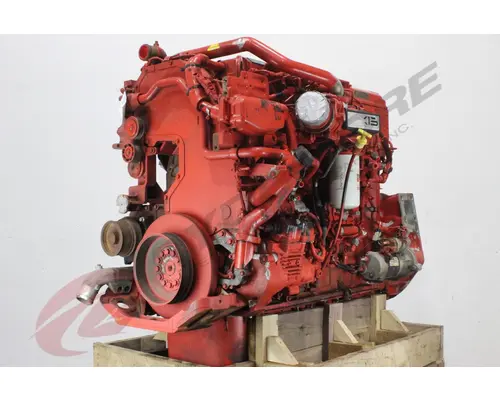 CUMMINS X15 Engine Assembly in FITCHBURG, MA #1040480