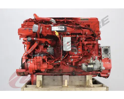 CUMMINS X15 Engine Assembly in FITCHBURG, MA #1040480