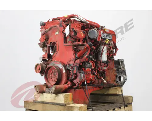CUMMINS X15 Engine Assembly in FITCHBURG, MA #1047642