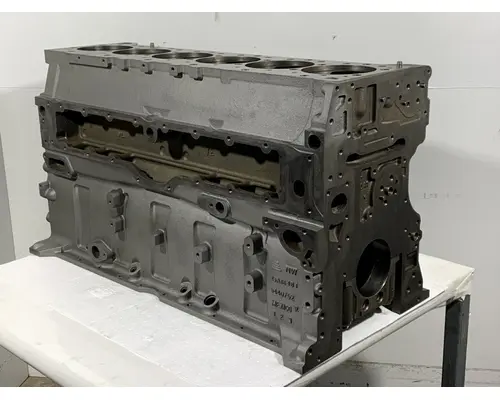 CUMMINS X15 Engine Block OEM# 4311621 in Dorr, MI #501-12166