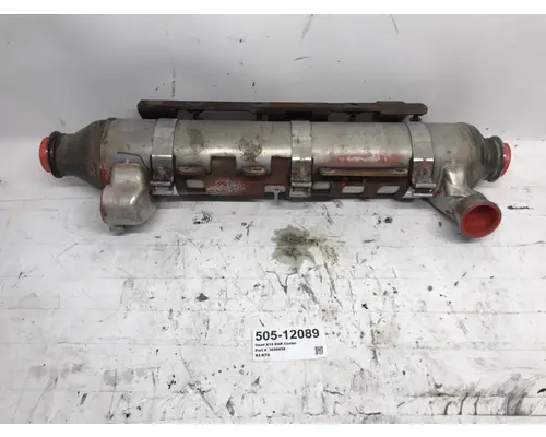 CUMMINS X15 Engine EGR Cooler OEM# 3690858 in Dorr, MI $1,200.00 #505-12089