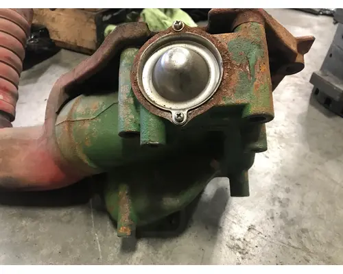 CUMMINS isx15 EGR Valve OEM# 3684707 in Abbotsford, BRITISH COLUMBIA #11902