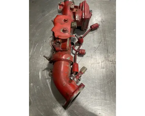 CUMMINS isx15 EGR Valve OEM# 3685948 in Abbotsford, BRITISH COLUMBIA #37102