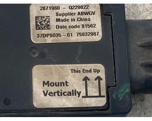 CUMMINS Fuel Sending Unit OEM# 2871960Q229822 in Dorr, MI #575-10114