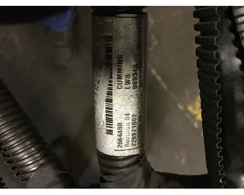 CUMMINS WIRING HARNESS, ENGINE OEM# 2864488 in Toledo, OH #1746001
