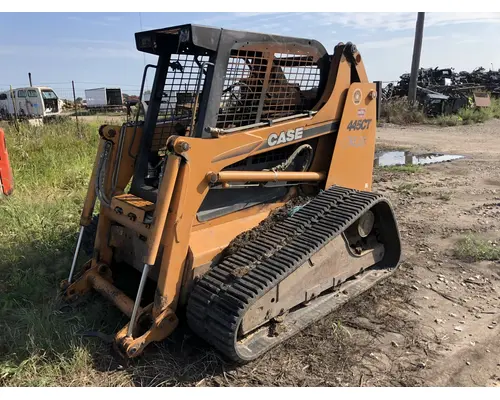 Case 445CT Equipment Parts Unit in Spencer, IA #07RE269