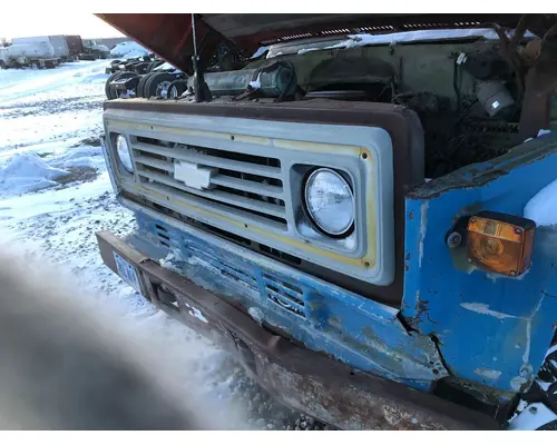 Chevrolet C65 Header Panel Assembly in Spencer, IA $302.00 #24966474