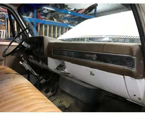 Chevrolet C70 Dash Assembly in Sioux Falls, SD #24861616