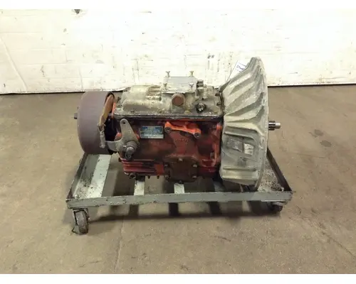 Clark CL457 Transmission in Spencer, IA $550.00 #24679255