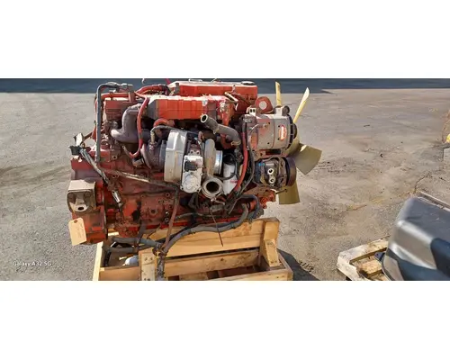 Cummins ISB 6.7L Engine Assembly in Enfield, CT #15474
