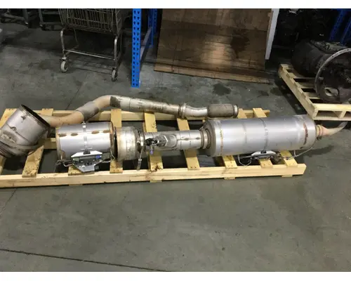Cummins ISB6.7 Exhaust DPF Assembly in Kansas City, MO $2,350.00 #24748111