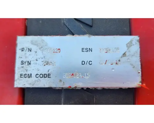 Cummins ISB ECM in Elkton, Maryland #P-54622