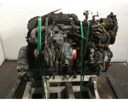 Cummins ISC Engine Assembly in Spencer, IA $1,500.00 #C32410