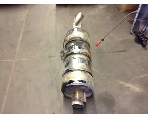 Cummins ISL Exhaust DPF Assembly in Council Bluffs, IA #24429062