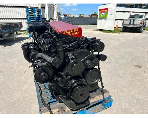 Cummins ISM Engine Assembly in MIAMI, FL #5819-0418232