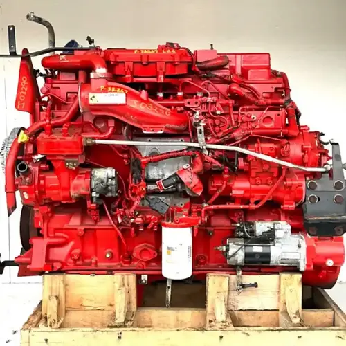 Cummins ISX12 Engine Assembly in Elkton, MD #P-32267