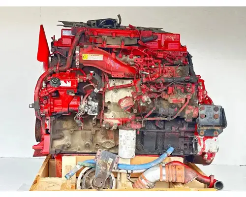 Cummins ISX12 Engine Assembly in Elkton, Maryland #P-85085