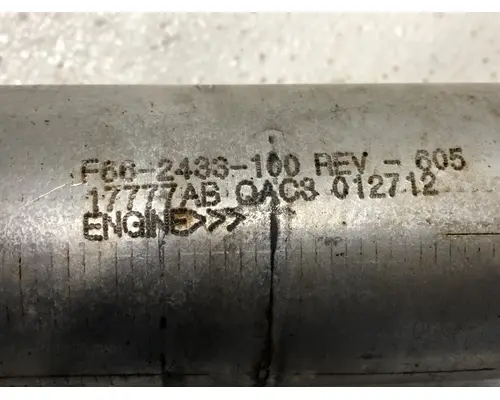 Cummins ISX15 Air Transfer Tube OEM# F66-2433-100 in Kansas City, MO ...