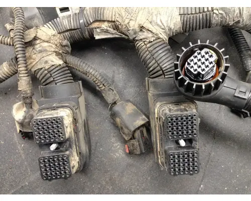 Cummins ISX15 Engine Wiring Harness OEM# 4312327 in Spencer, IA $500.00 ...
