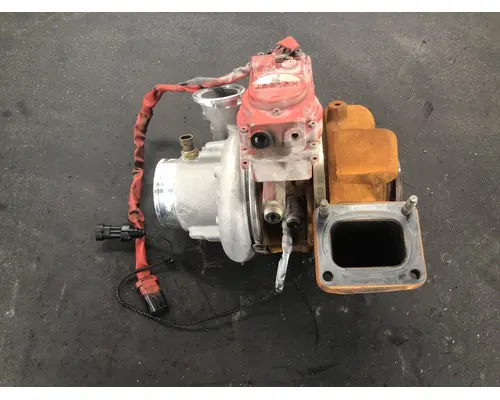 Cummins ISX15 Turbocharger/Supercharger OEM# 5357368 in Spencer, IA ...