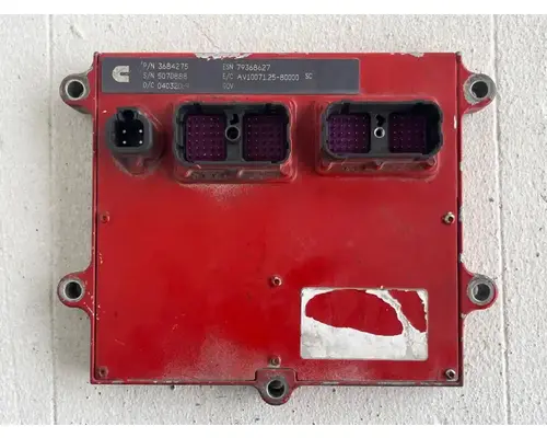 Cummins ISX ECM in Elkton, Maryland #P-51525