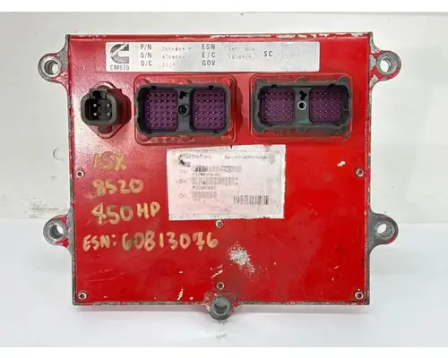 Cummins ISX ECM in Elkton, Maryland #P-70995