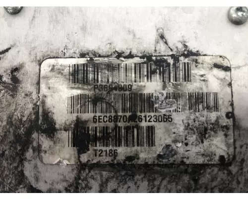 Cummins ISX Engine Control Module (ECM) OEM# 3684009 in Spencer, IA ...