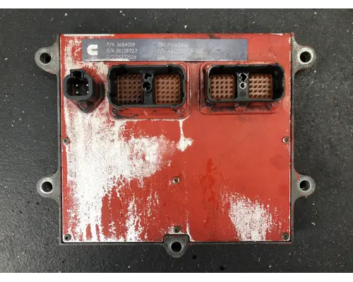 Cummins ISX Engine Control Module (ECM) OEM# 3684009 in Sioux Falls, SD ...